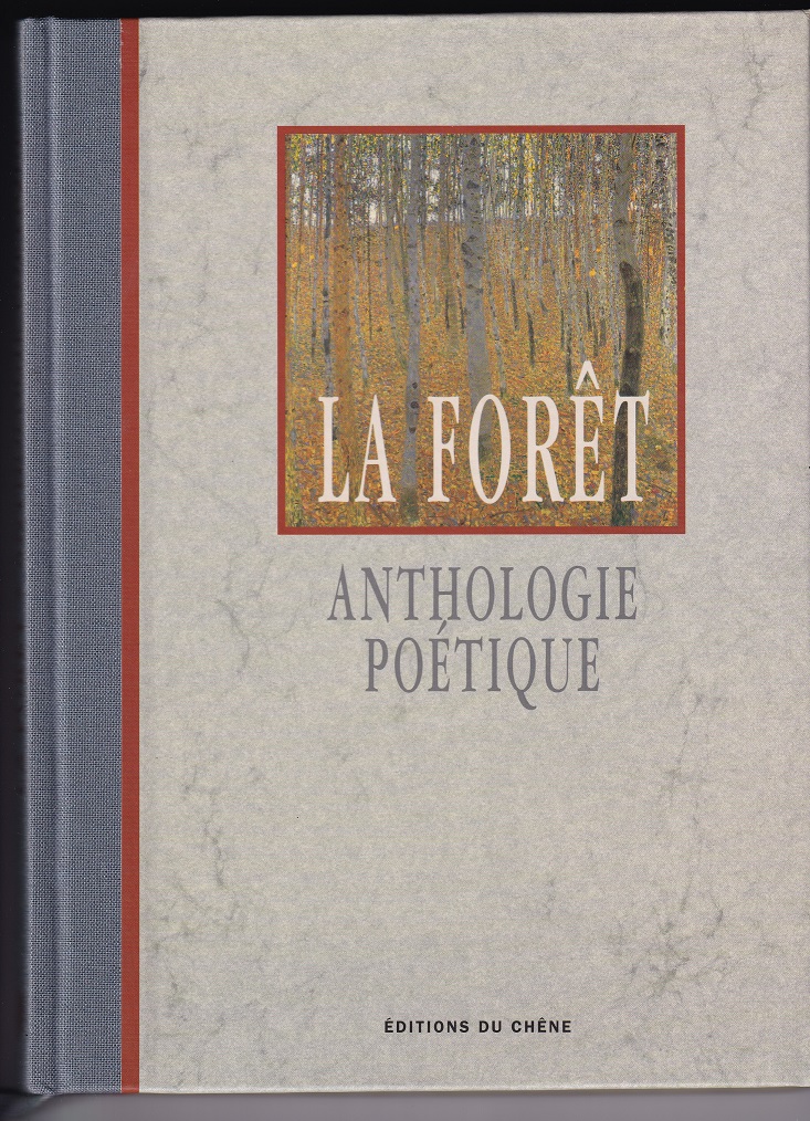 La forêt, anthologie poétique | Yvelines Environnement